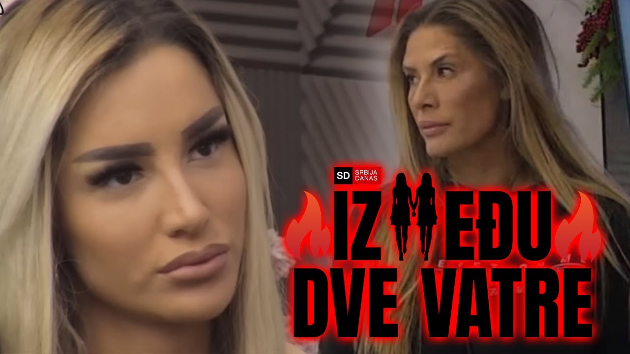 "ALEKS, POZDRAVILI SU TE FUDBALERI I DŽONI" Evo šta je značila ova Anina izjava - YouTube