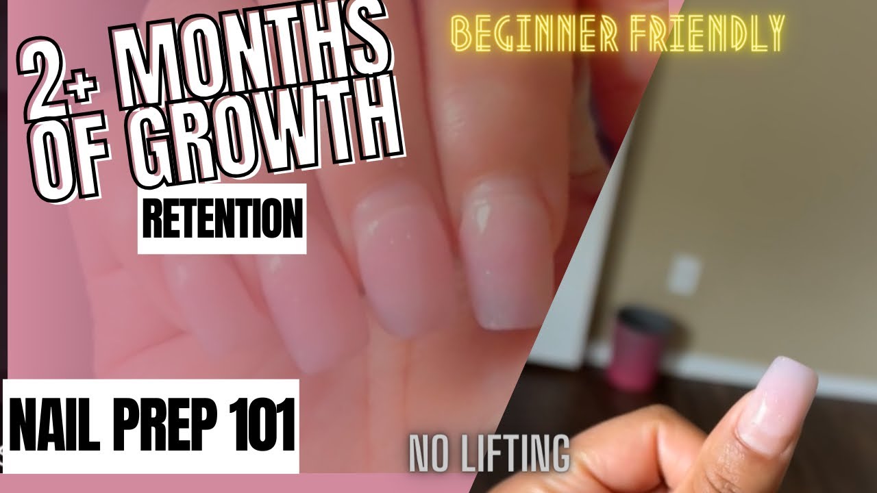 Ultimate Guide to Acrylic Nail Prep: Achieve Maximum Retention ...