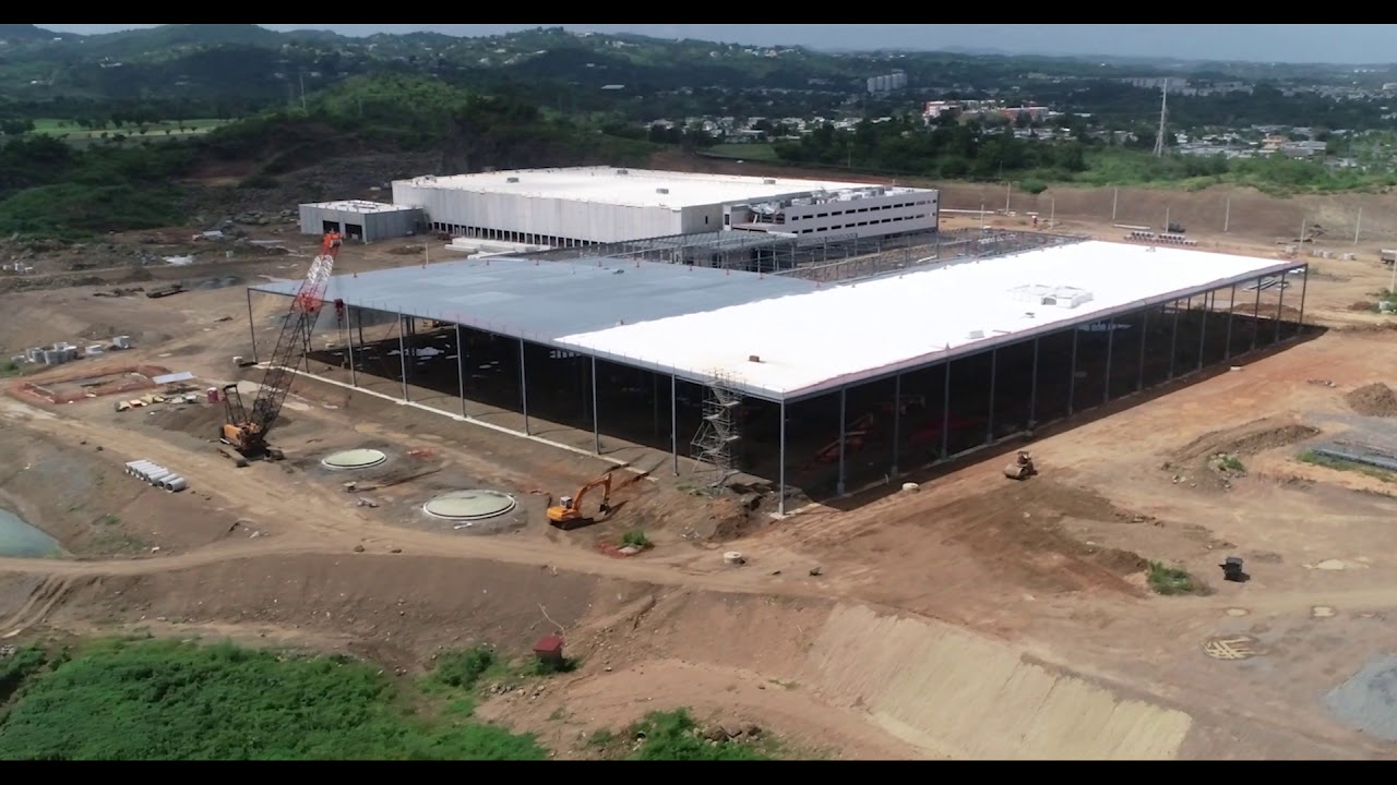 Construcción Canóvanas 10-5-19 - YouTube