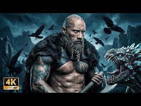 ODYSSEUS :: (2026) Dwayne Johnson | NEW Action Movie - Fantasy - Adventure | 4K HDR #actionmovies