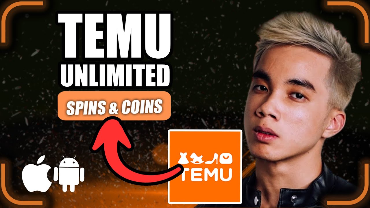 NEW Temu Hack Gives FREE STUFF! (UNLIMITED COINS & SPINS) - YouTube