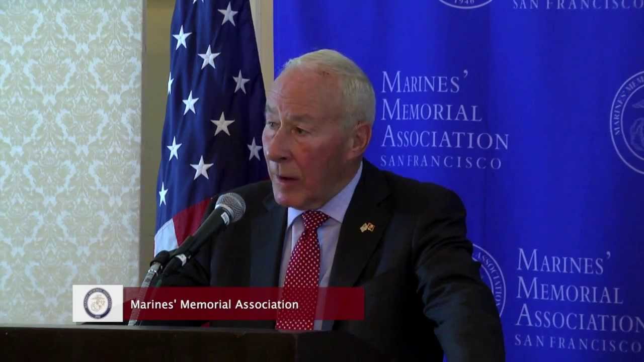 2013 The Veterans Health Research Institute- Major General J. Michael ...