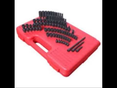 Sunex SX8200 Surface Blaster Kit - YouTube