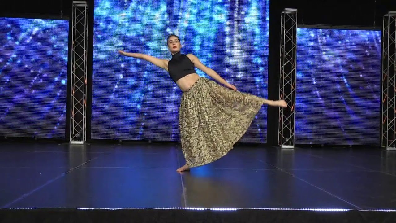 SOFIA SYMON Summer Audition 2019 - YouTube