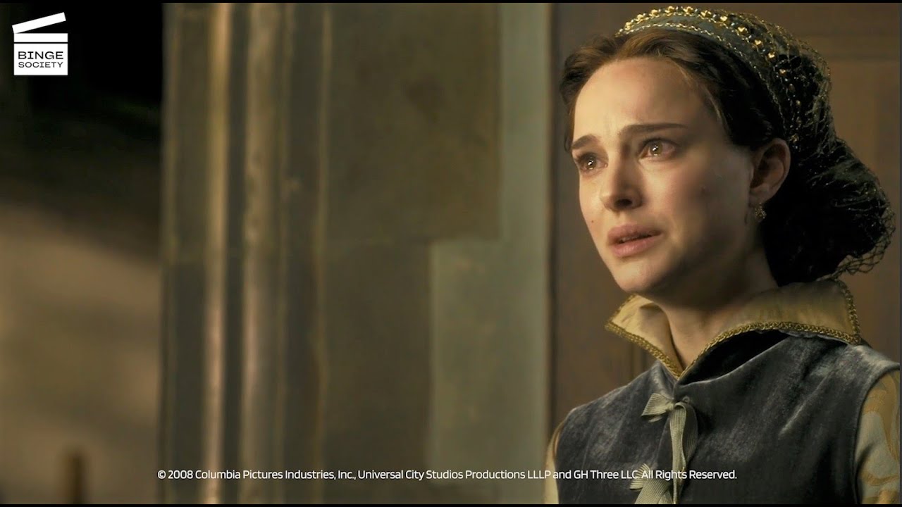 The Other Boleyn Girl: Sent to exile HD CLIP - YouTube