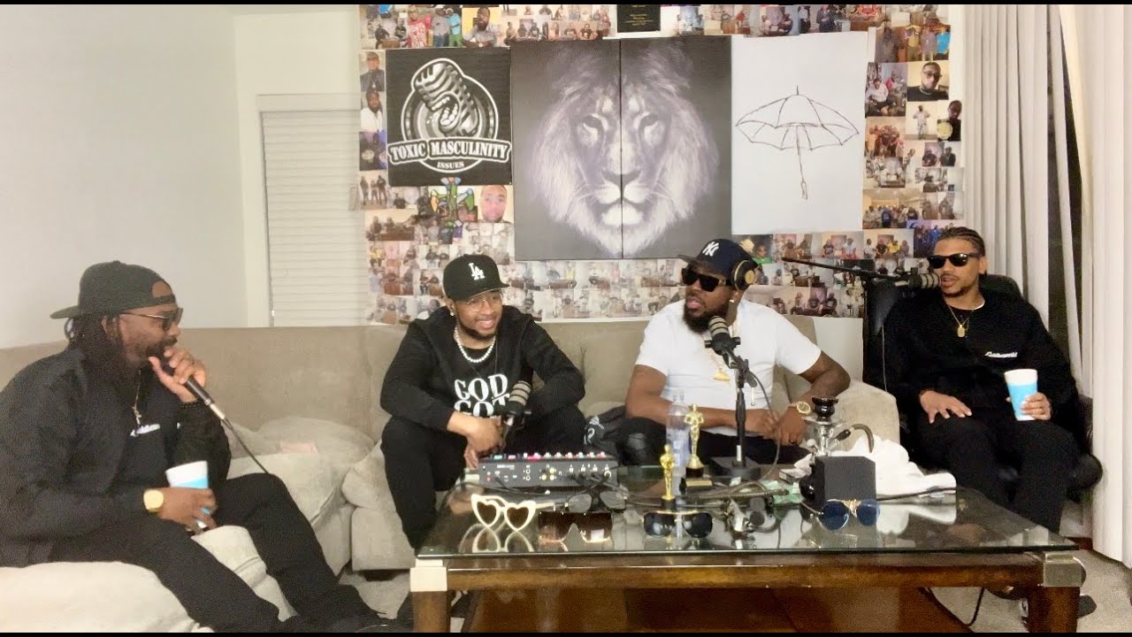 Toxic Masculinity Issue (TMI) Episode 144 Freak Mill - YouTube
