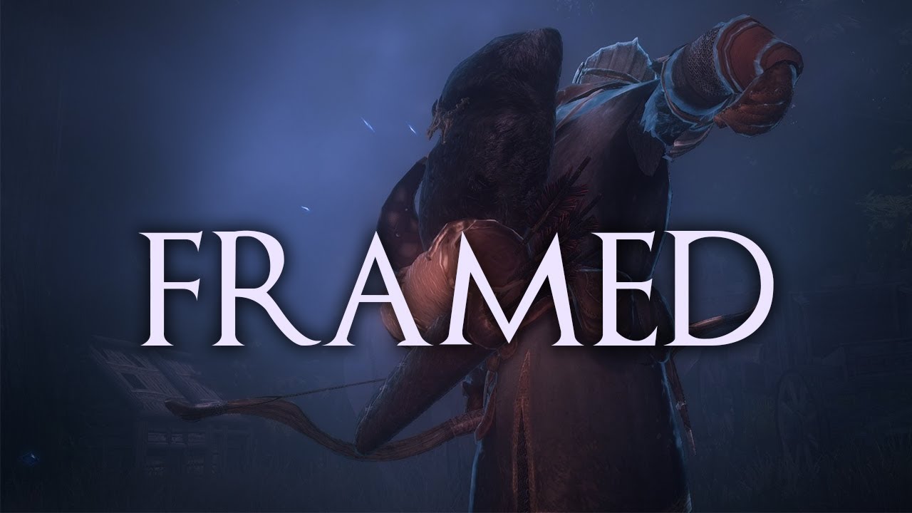 Skyrim › Framed - YouTube