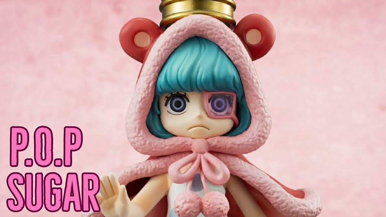 Sugar P.O.P One Piece - YouTube