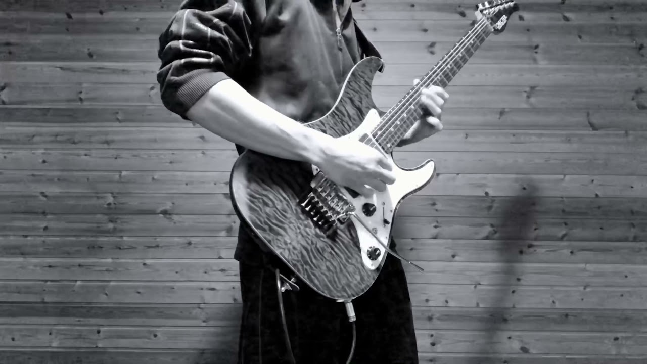 WANDS - Jumpin' Jack Boy [WANDS第5期ver.] (guitar cover) - YouTube