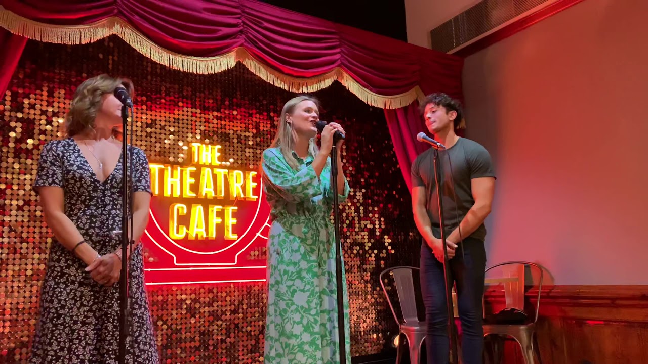 Thank You For The Music -Mamma Mia West End Cast | Lucy May Barker ...