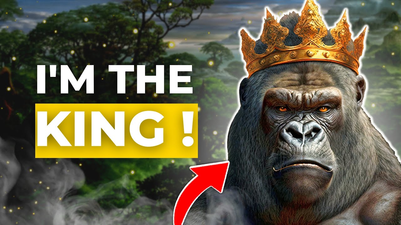 The INCREDIBLE Story of the Gorilla and the Mango ! 🤫 [MOTIVATION STORY ...