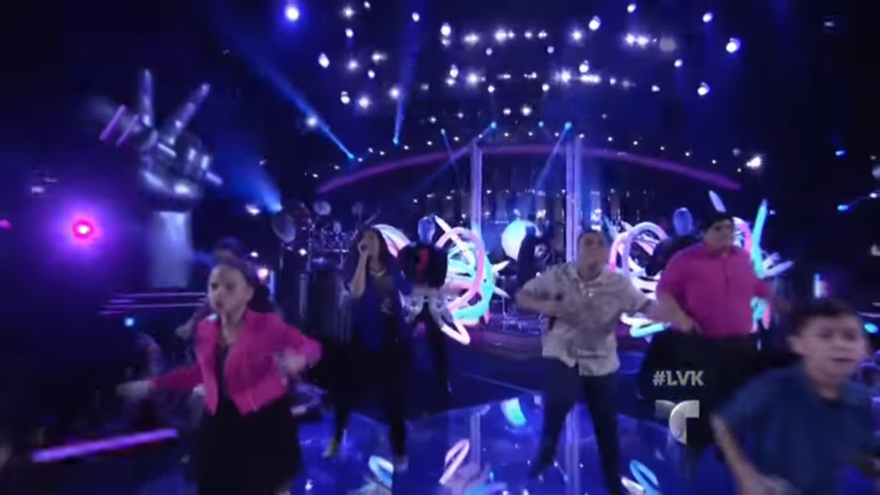 Los 6 finalistas de LVK cantan ‘Applause’ | La Voz Kids 2016 - YouTube