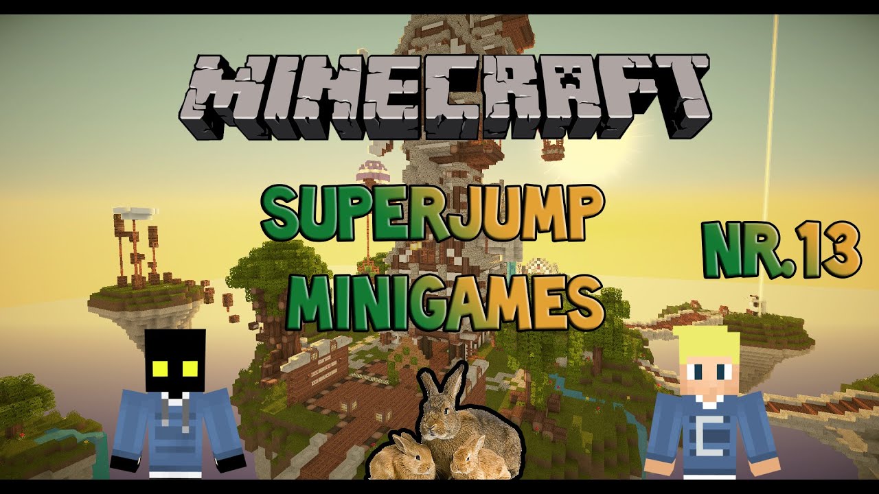 Der Oliver |Minecraft Minigames | #012 [German/HD] - YouTube