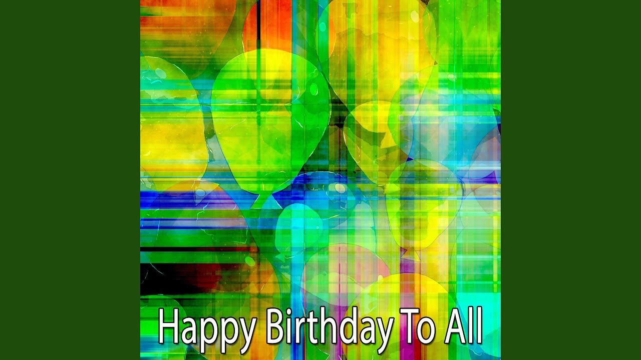 Happy Birthday With Synth 5 - YouTube