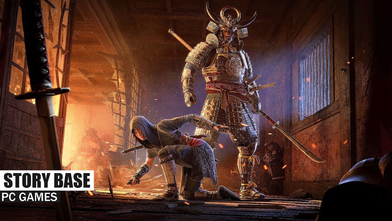 Top 20 Best PC Games With The Best Story 2024 |best storyline pc games ...