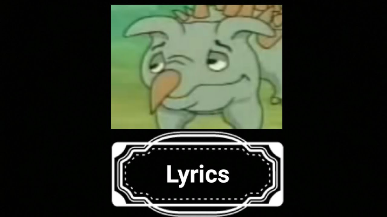 Yee (lyrics) - YouTube