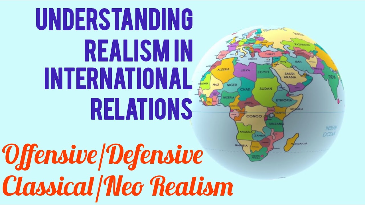 Understanding Realism in IR || Complete Videos || Classical, Neo ...