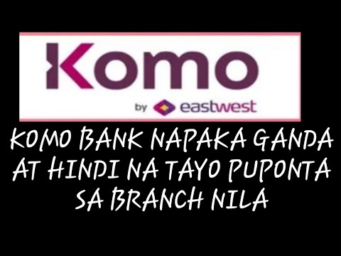 komo digital bank pang verify kay paypal
