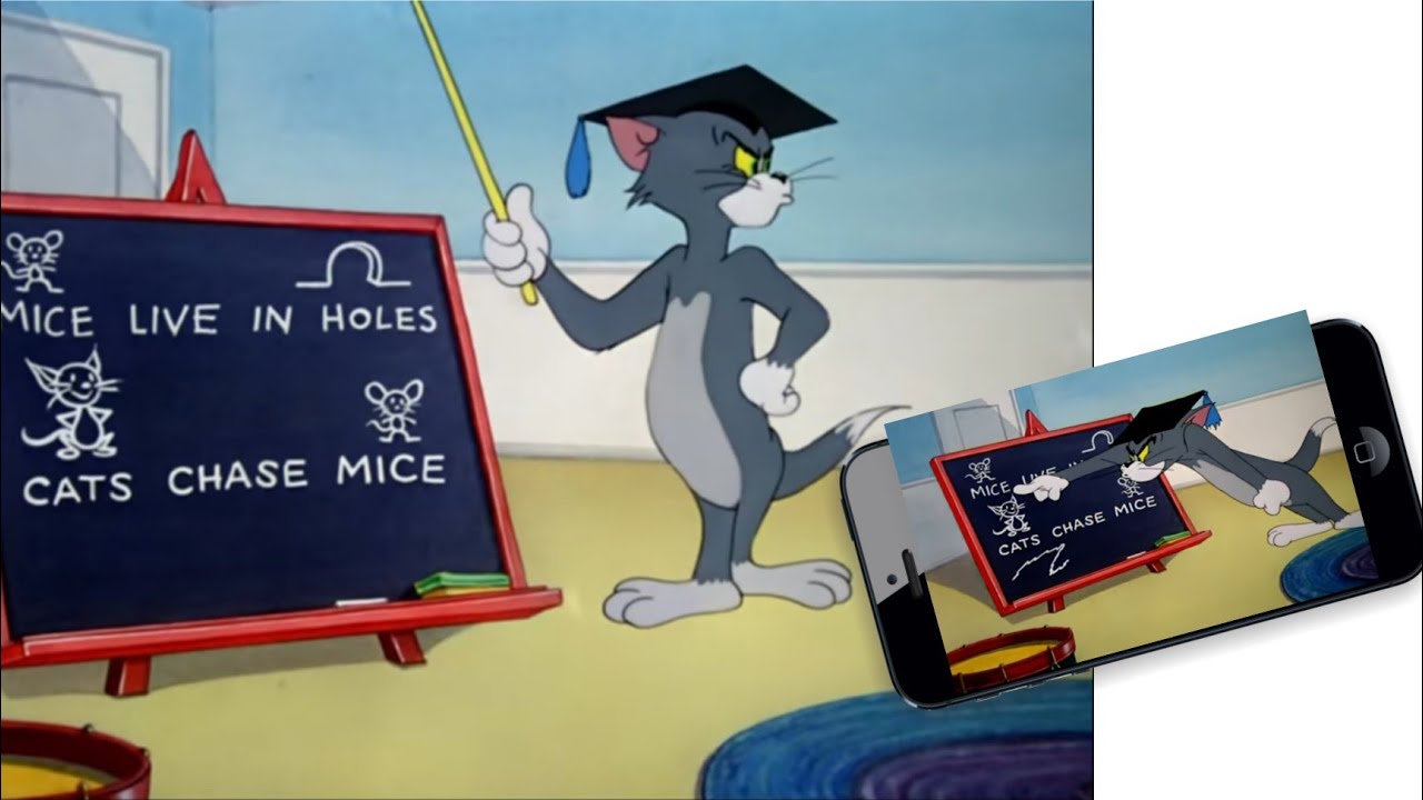Online classes |Tom and Jerry Compilation - YouTube