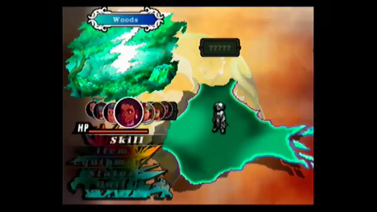 Unlimited Saga:Ruby Playthrough 8 - YouTube