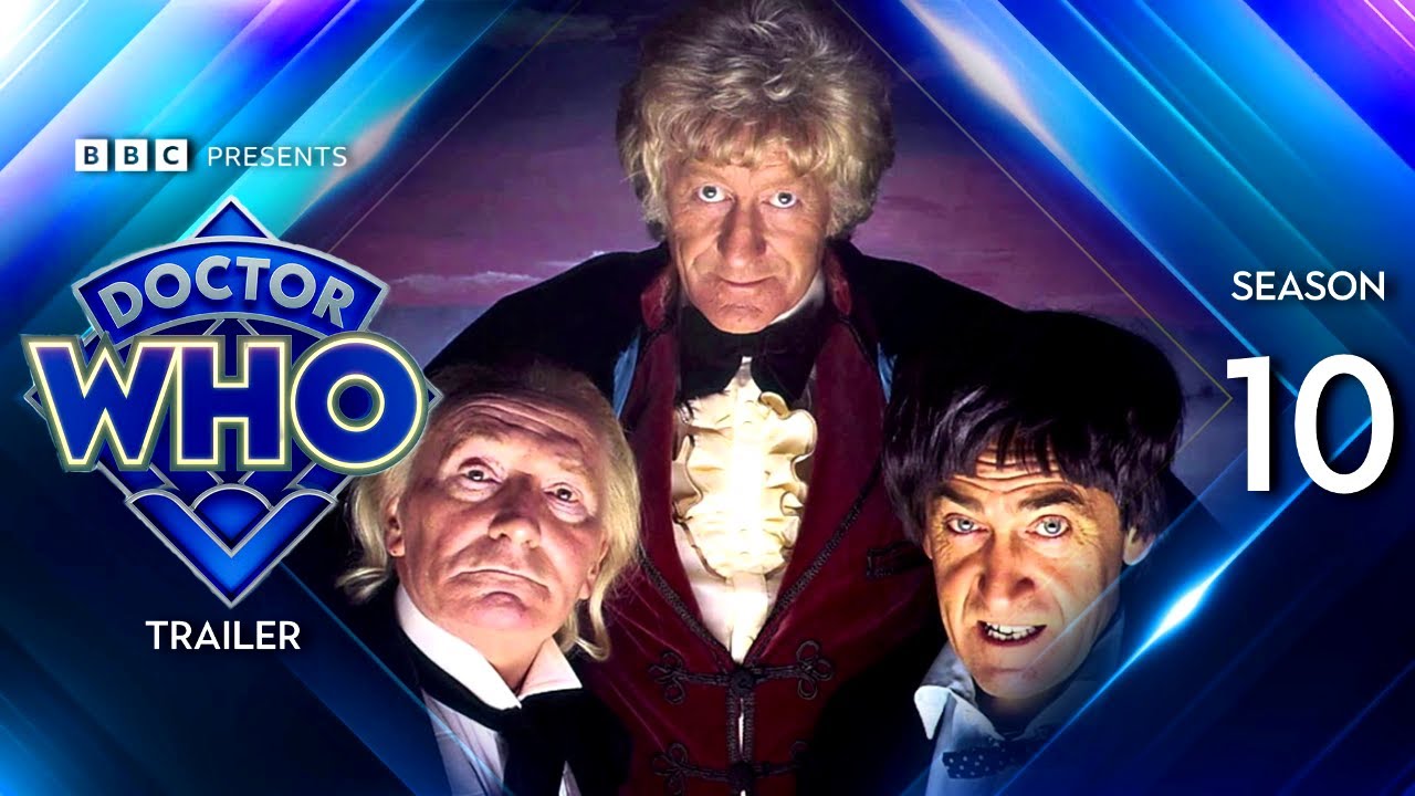 Doctor Who Omega Returns