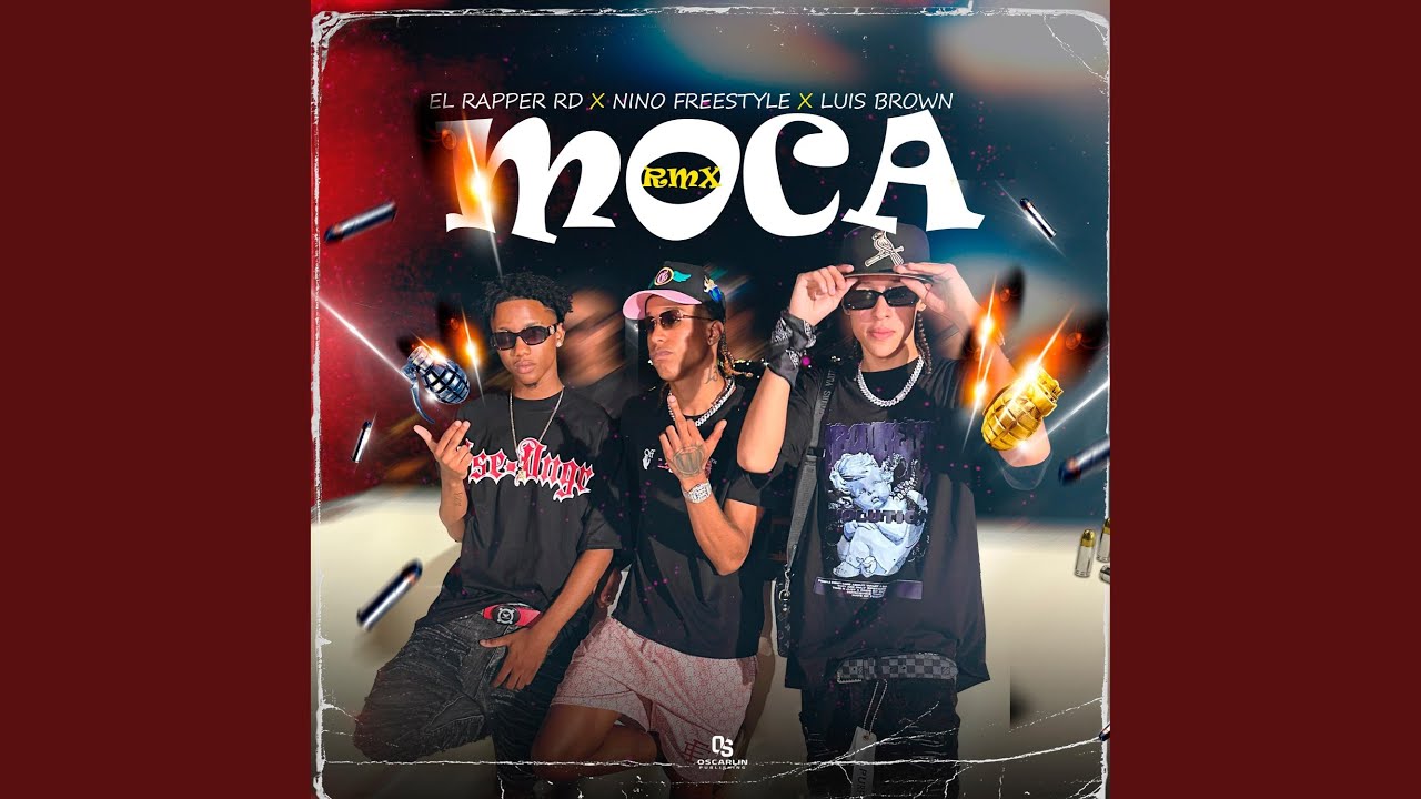 Moca (Remix) - YouTube Music