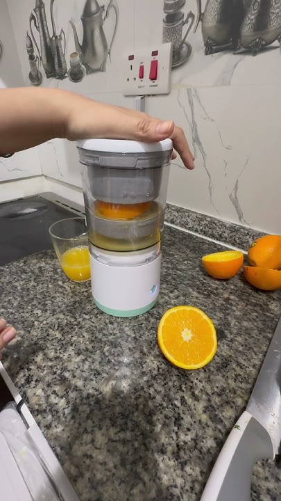 Very Amazing Juicers 🍊🍊🍹🍹 Youtube