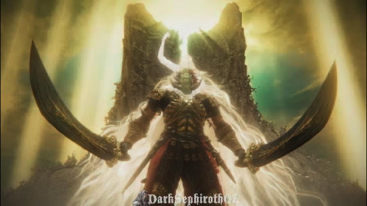 Promised Consort Radahn / Radahn, Consort of Miquella - YouTube