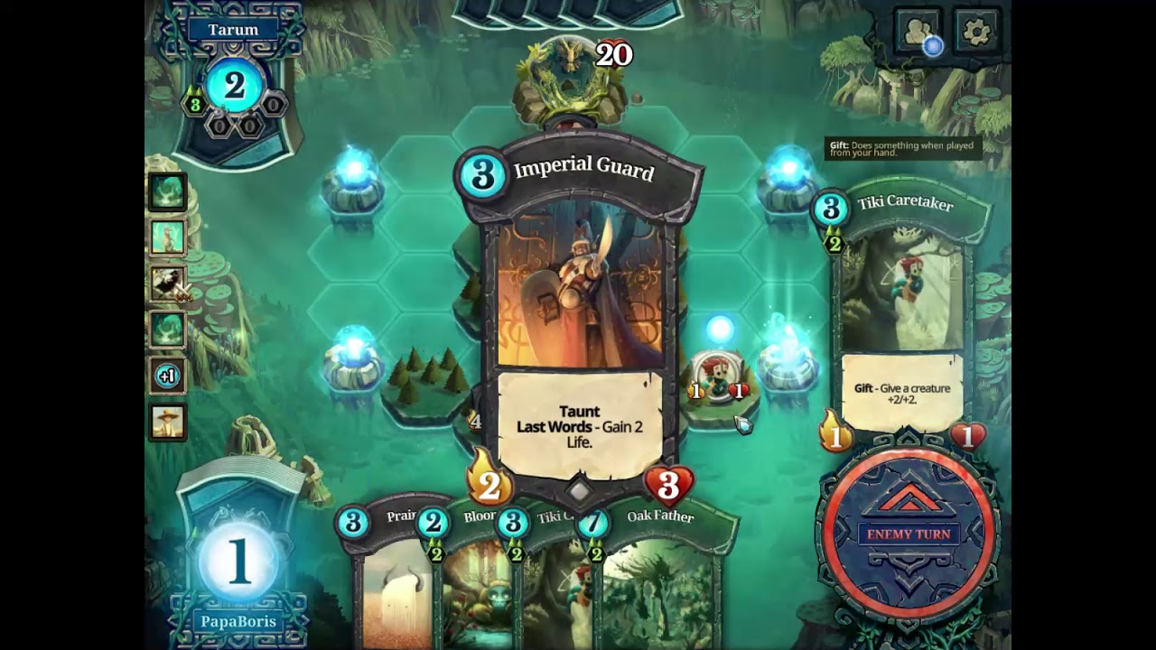 How to Play Faeria: Starting Guide - YouTube