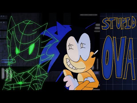 STUPID OVA | Sonic Shorts: Volume 9