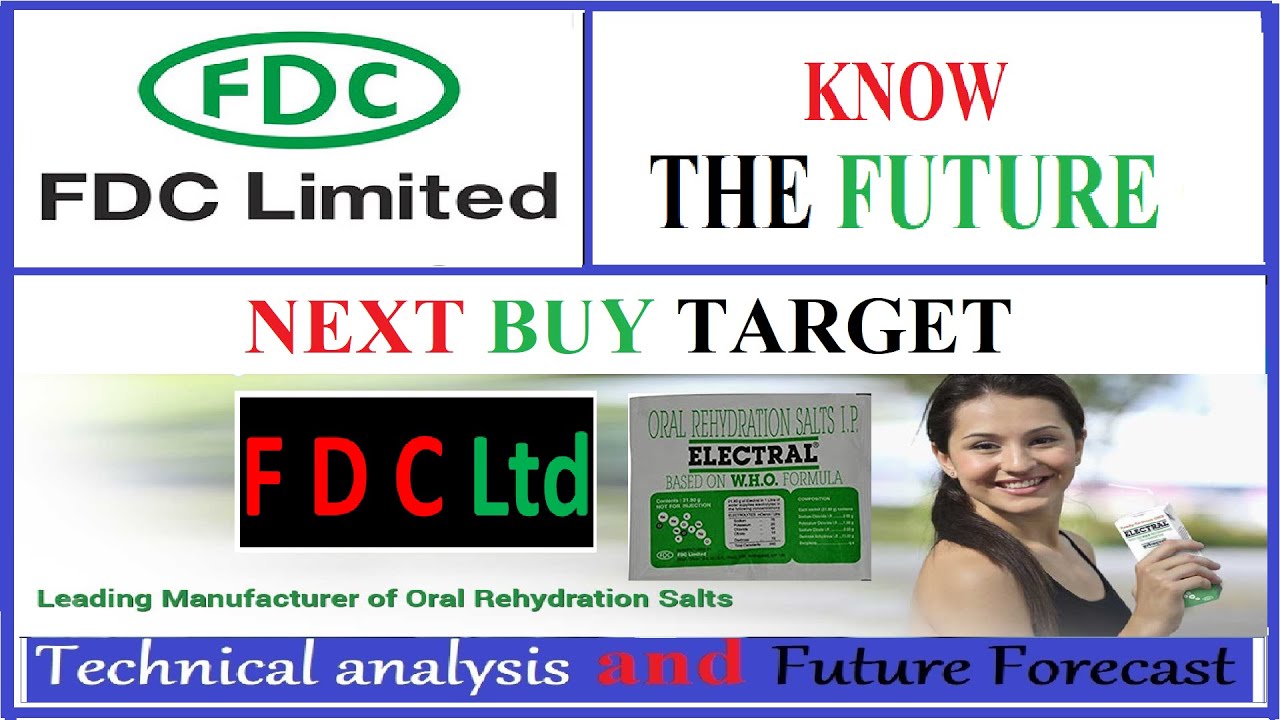 FDC Share fundamental and Technical Analysis | PHARMA STOCKS I FDC LTD ...