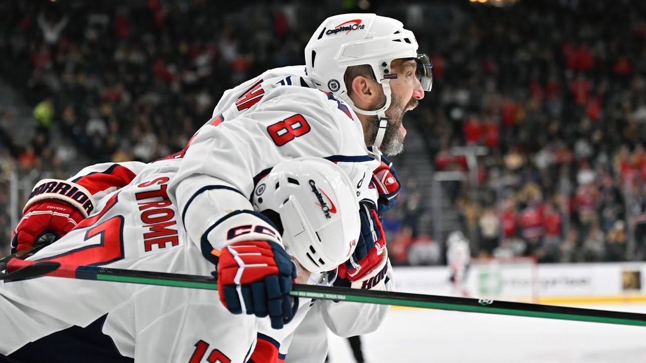 Appreciating Alex Ovechkin's greatness | The Sports Junkies - YouTube