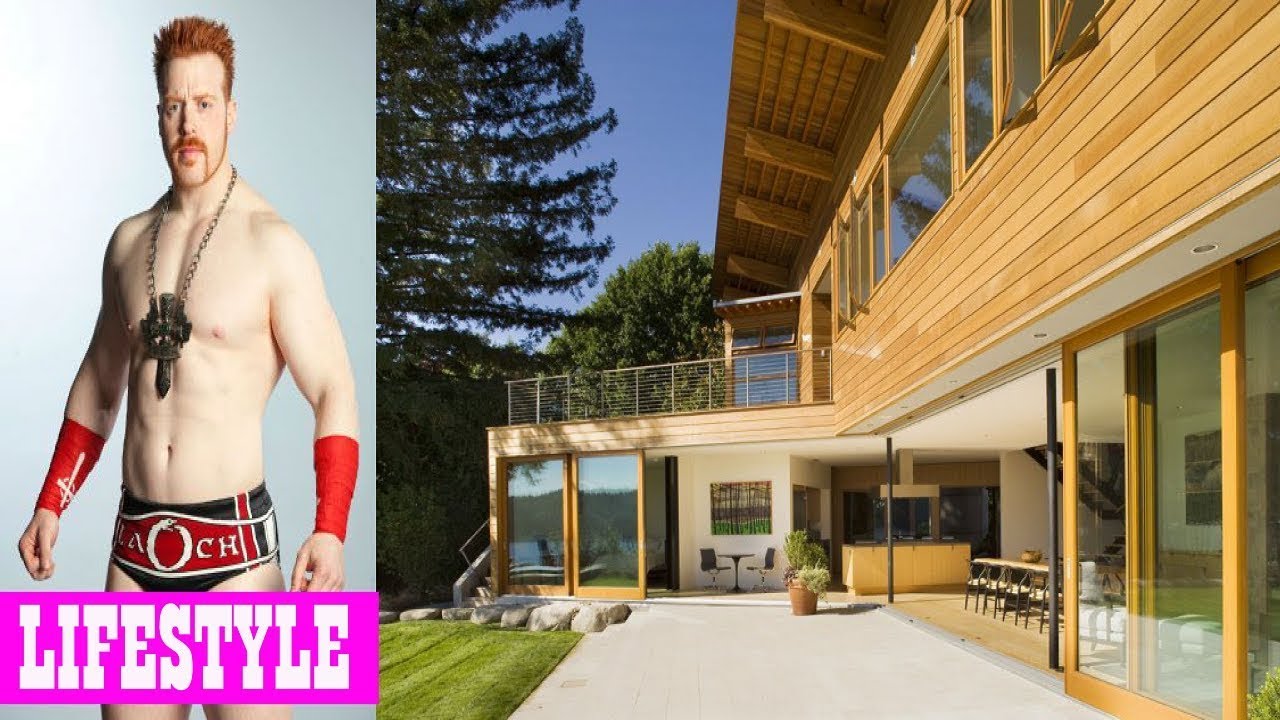SWWE Sheamus Biography Wife Family Income Cars Houses Net Worth and ...