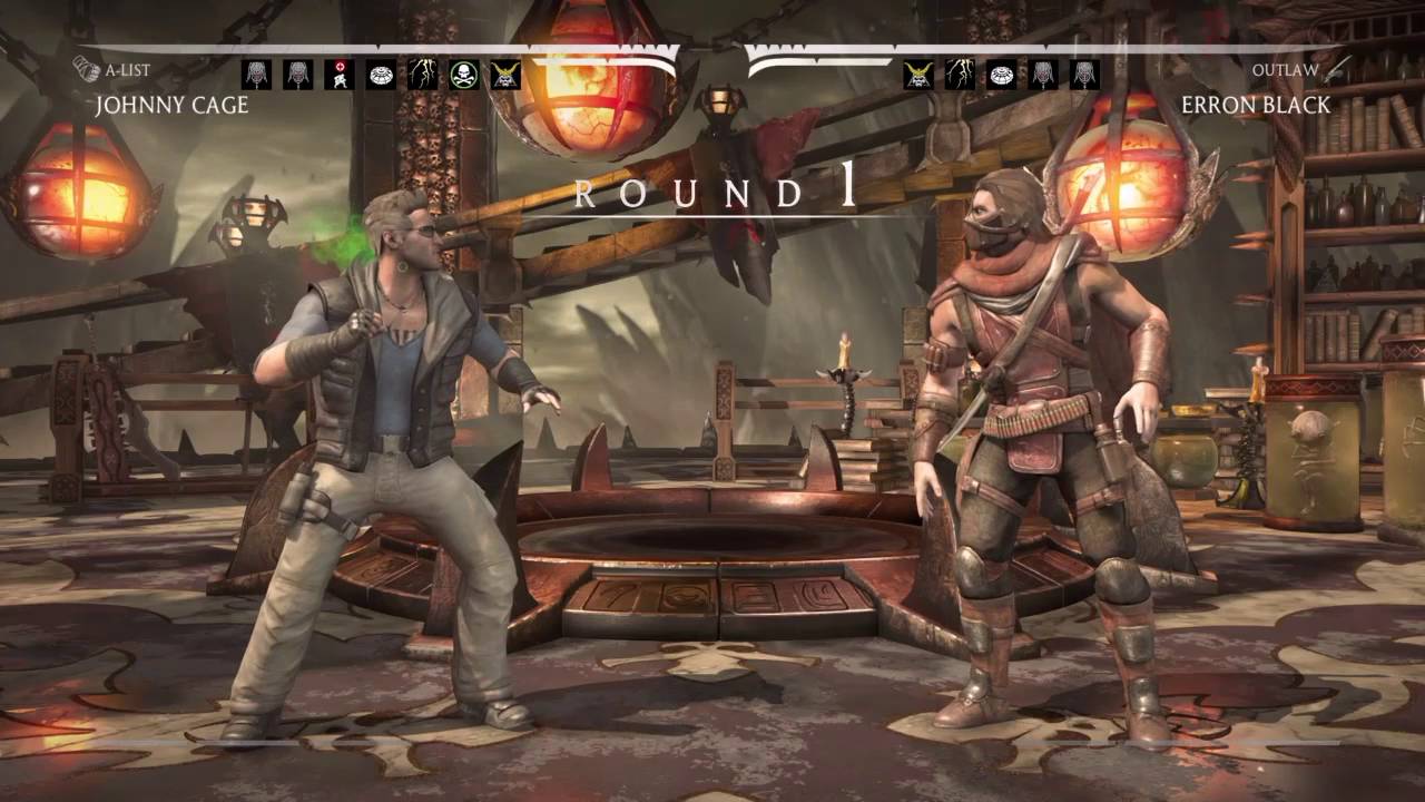 MKX Test your Luck!!!!!!!!!!!!!!! - YouTube