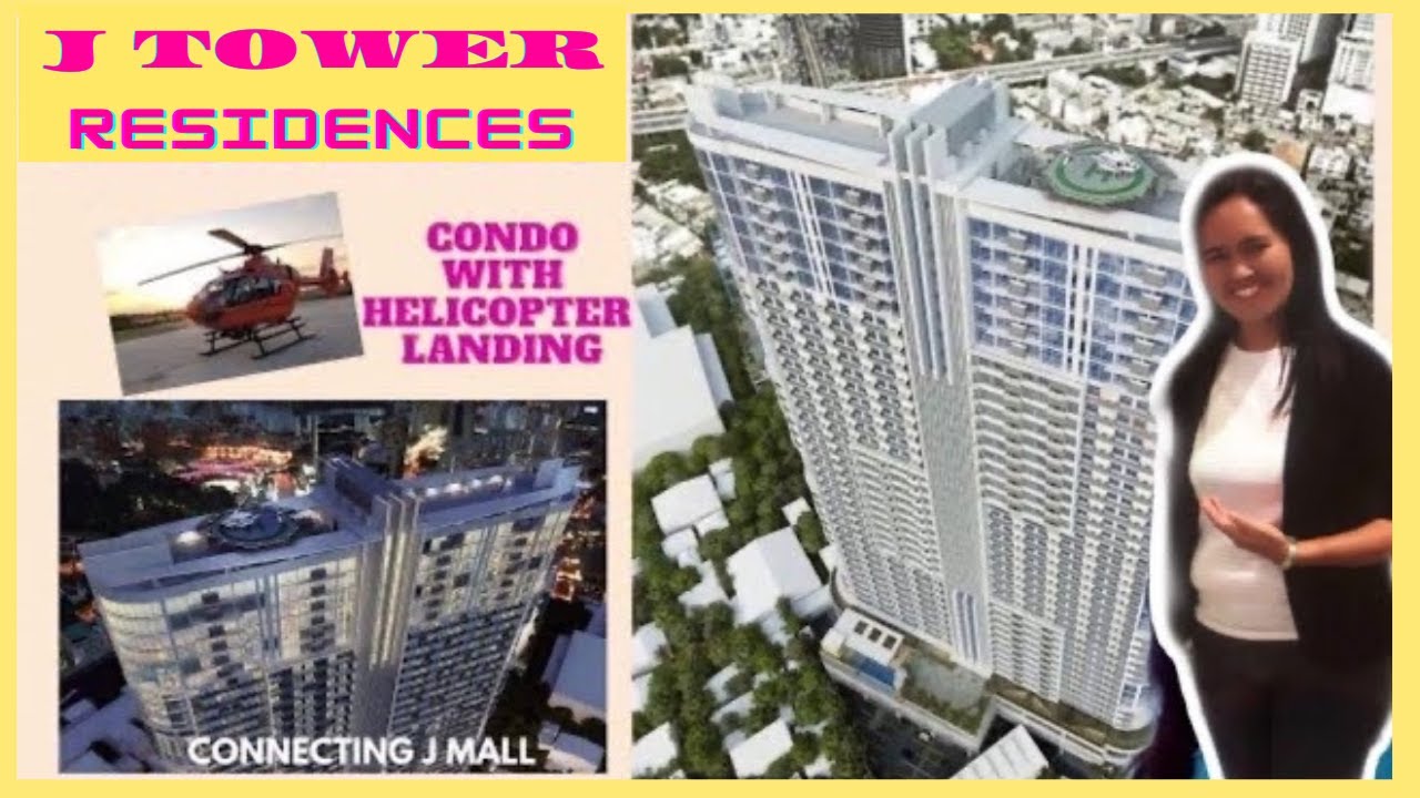 J Tower Residences | Condominium for Sale in Mandaue City Cebu| Condo ...