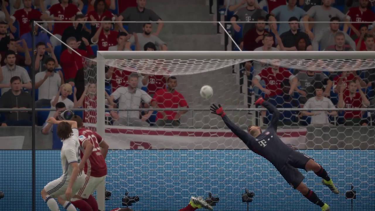 FIFA 17 DEMO_20160915171713 Modric volley - YouTube