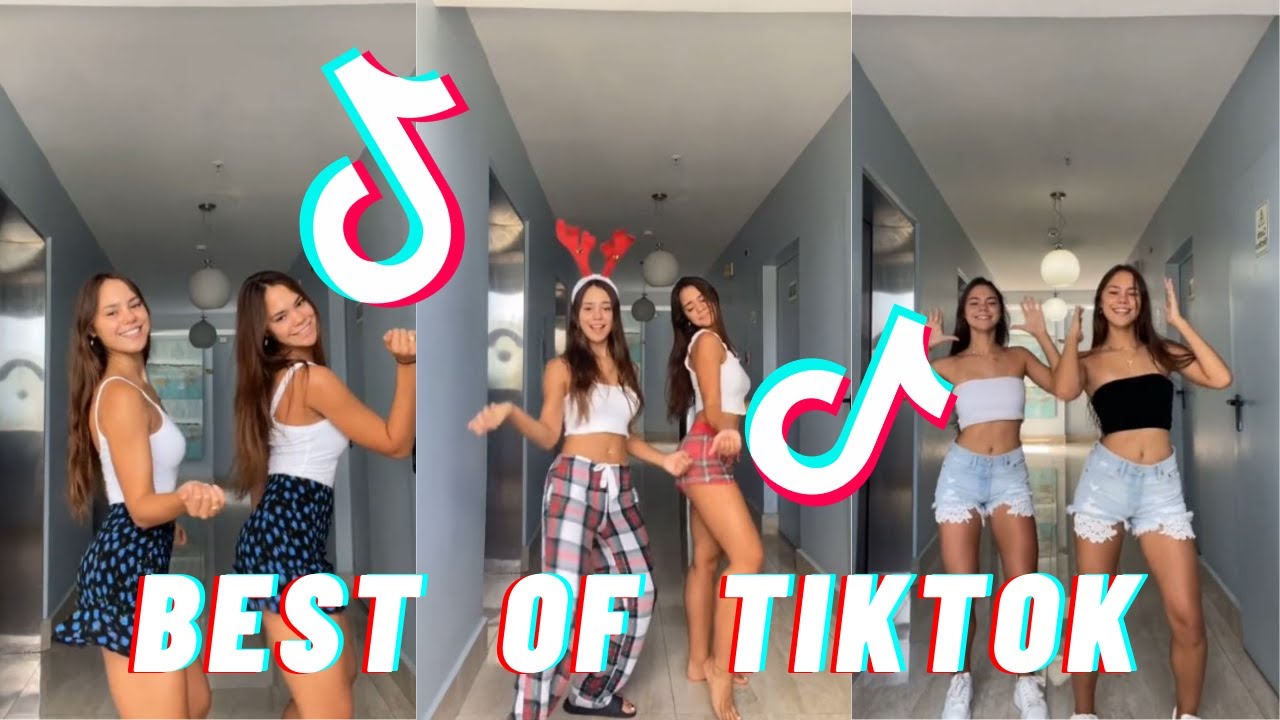 Emma Lesot - BEST TIKTOK COMPILATION [TREND] - YouTube