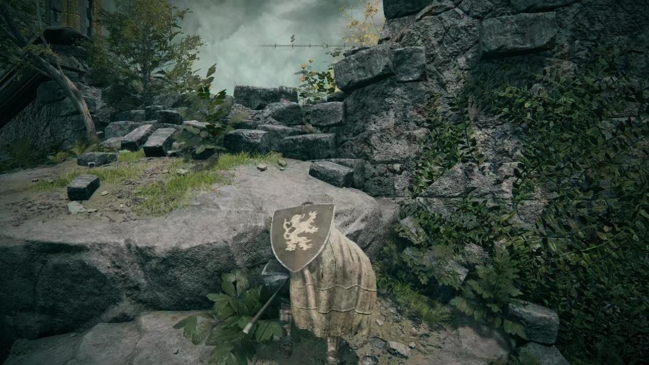 ELDEN RING Château de Valorage - YouTube