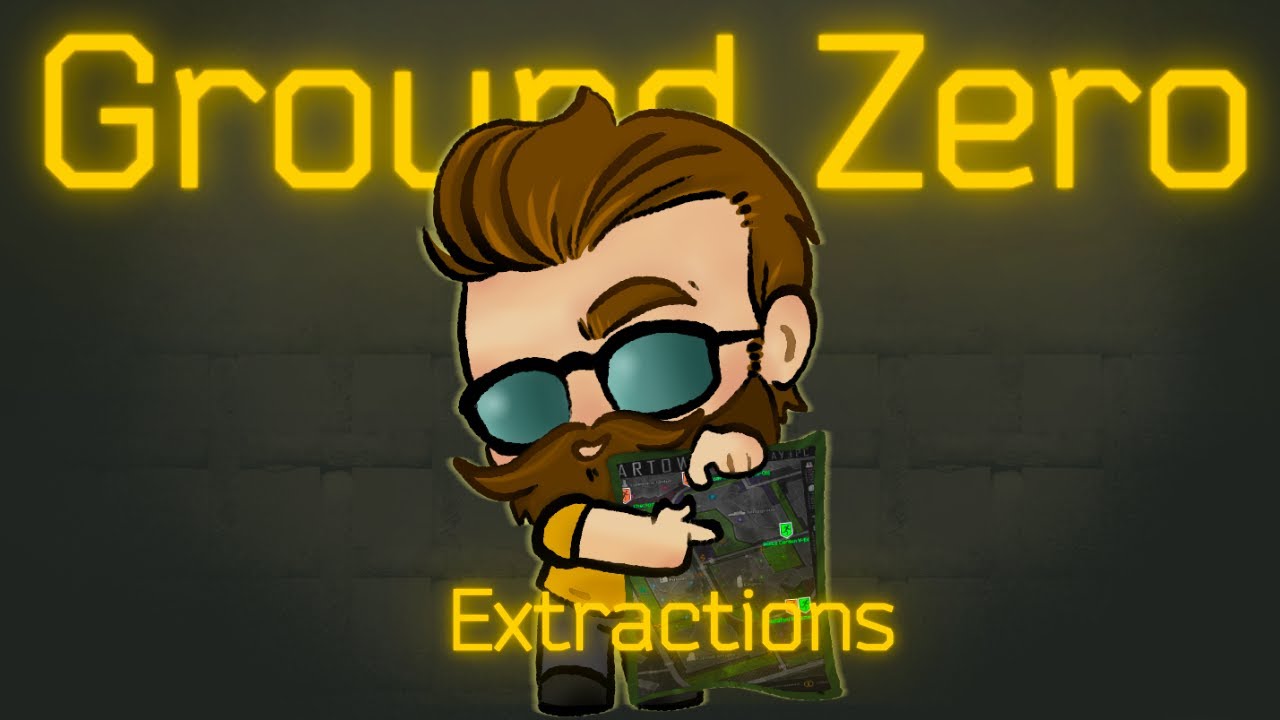 Ground Zero Extraction Points - YouTube