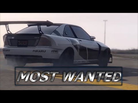 Need For Speed: Most Wanted trailer 2017(GTA 5 remake] - YouTube