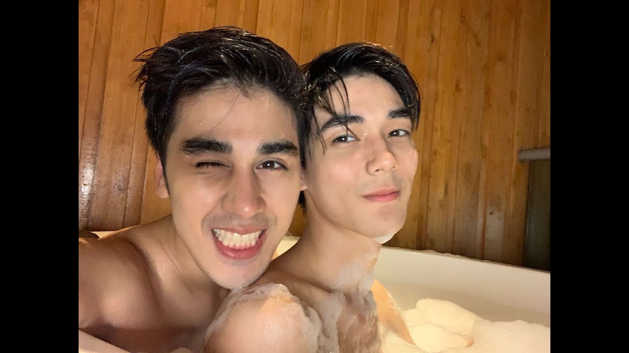 ไลฟ์ในอ่าง - YouTube