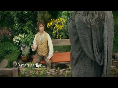 The Hobbit Good Morning Scene - YouTube