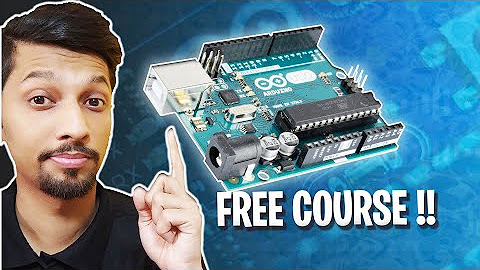 Free Arduino Robotics Course - YouTube