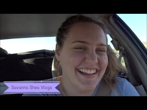DRIVING MAKES ME INSANE! | Savanna Shea Vlog - YouTube