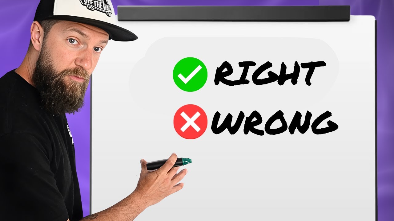 ONE MAN SHOP: How to Pay Yourself - YouTube