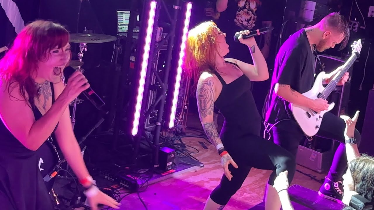 Not Enough Space - Primitive (Live in Tampa, FL 9-6-25) MOANCORE - YouTube