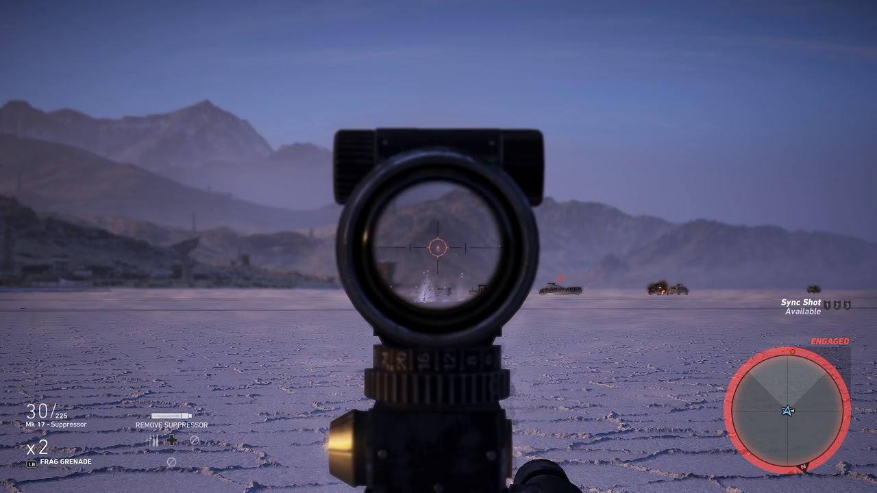 Tom Clancy's Ghost Recon Wildlands PC - Koani - The Convoy - MAX ...