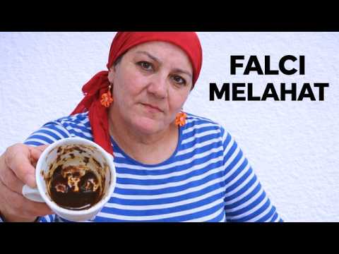 Falda Belgeyle Konuşan Kadın Çıktı!!! Kahve Falı