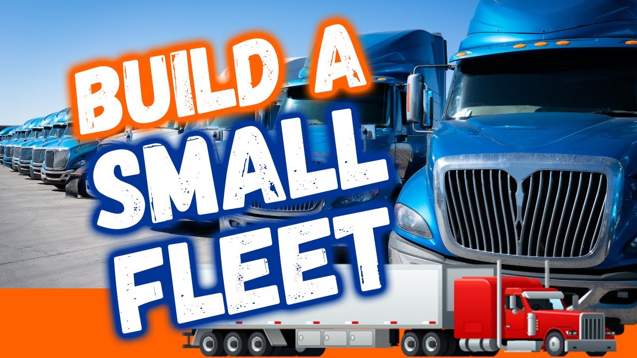Is it Worth it to Start your Own Small Trucking Fleet? (Q&A with Ronen ...