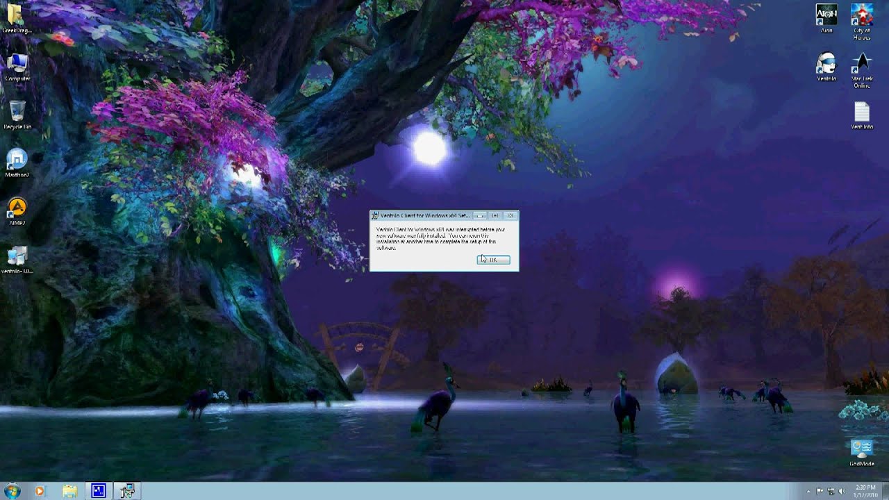 Gotham Knights Ventrilo Tutorial.avi - YouTube